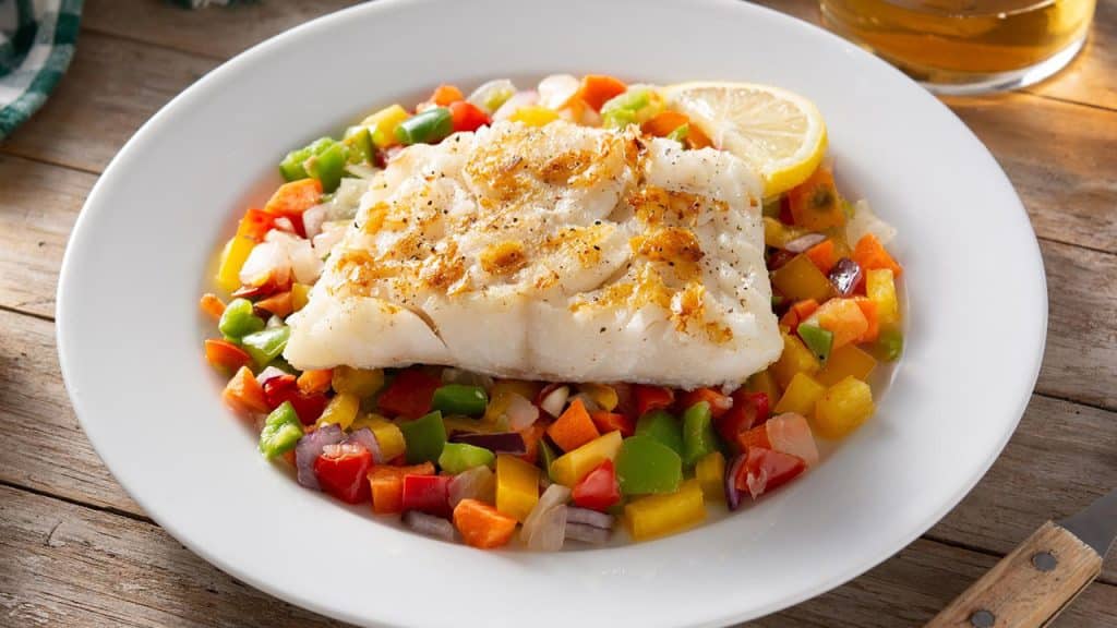 Temps de cuisson Cabillaud au four, plancha ou vapeur