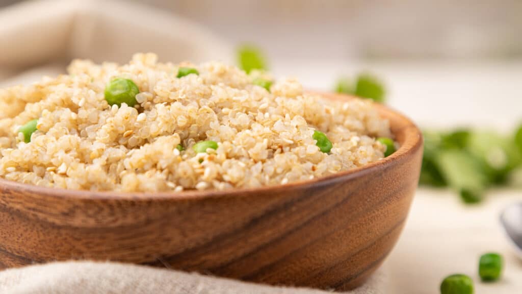 Temps de cuisson Quinoa : à l'eau, au four et risotto